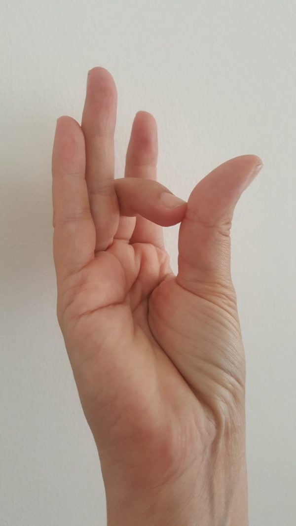 What is priority finger mode in kinesiology? – The Academy of ...